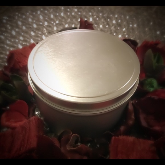 Accents | Handmade Soy Wax Candle Titanium Rose Quartz | Poshmark